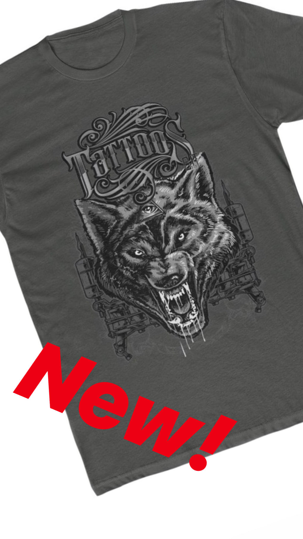 T- Shirts – CON INK TATTOOS LLC